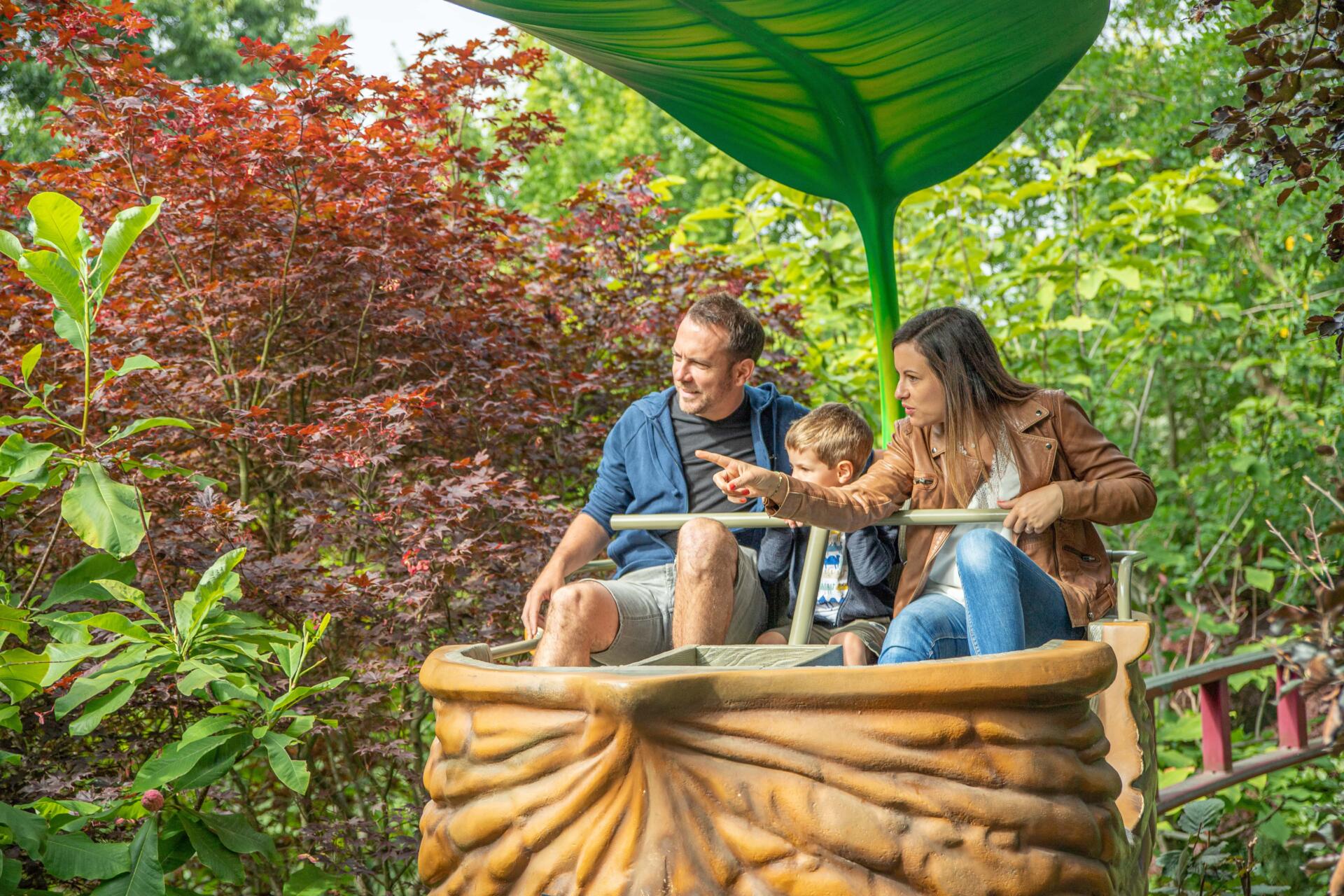 Vivement le début de l'aventure ! - Terra Botanica - Terra Botanica