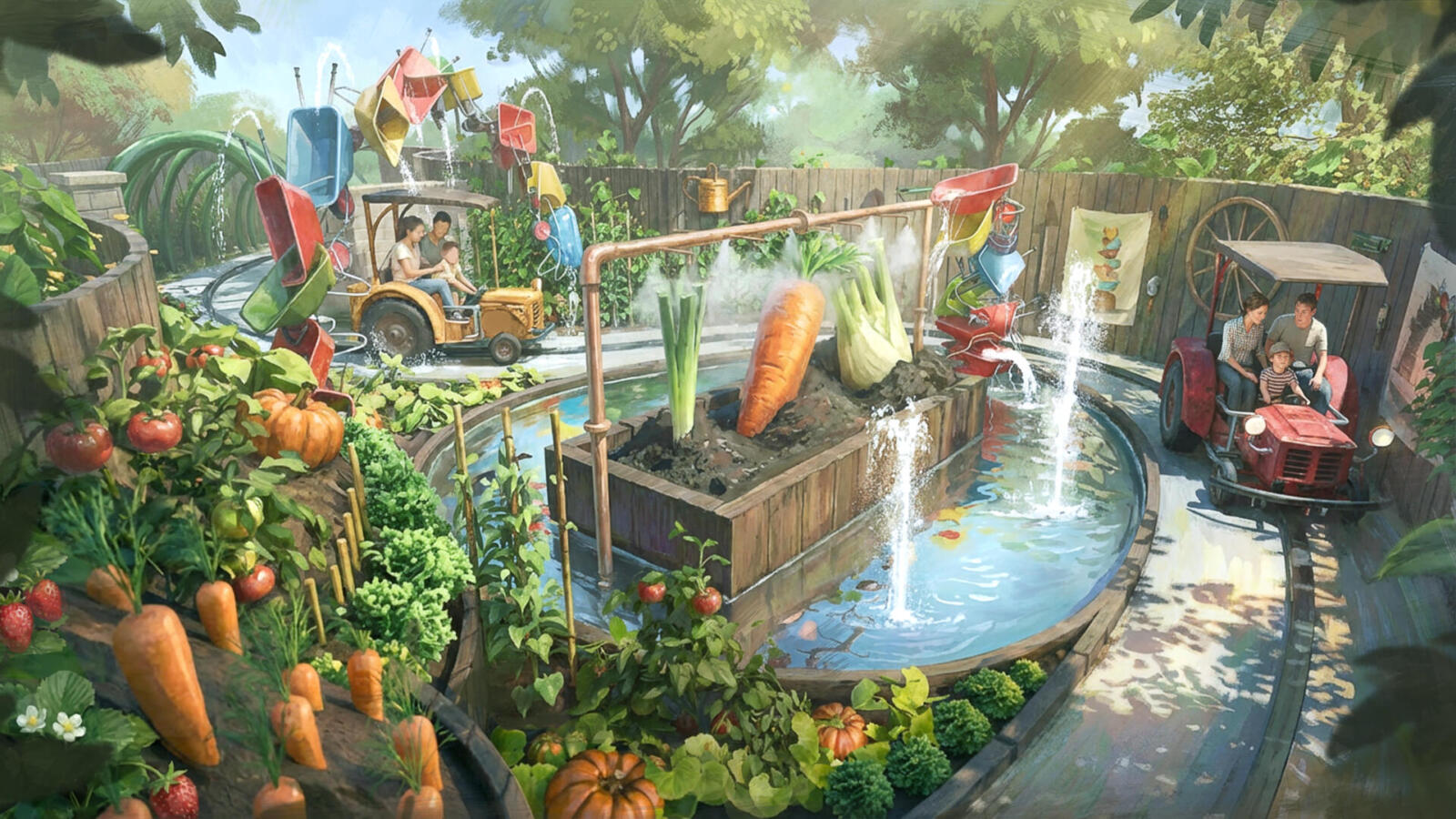Les nouveautés 2026 à Terra Botanica - Terra Botanica - Terra Botanica
